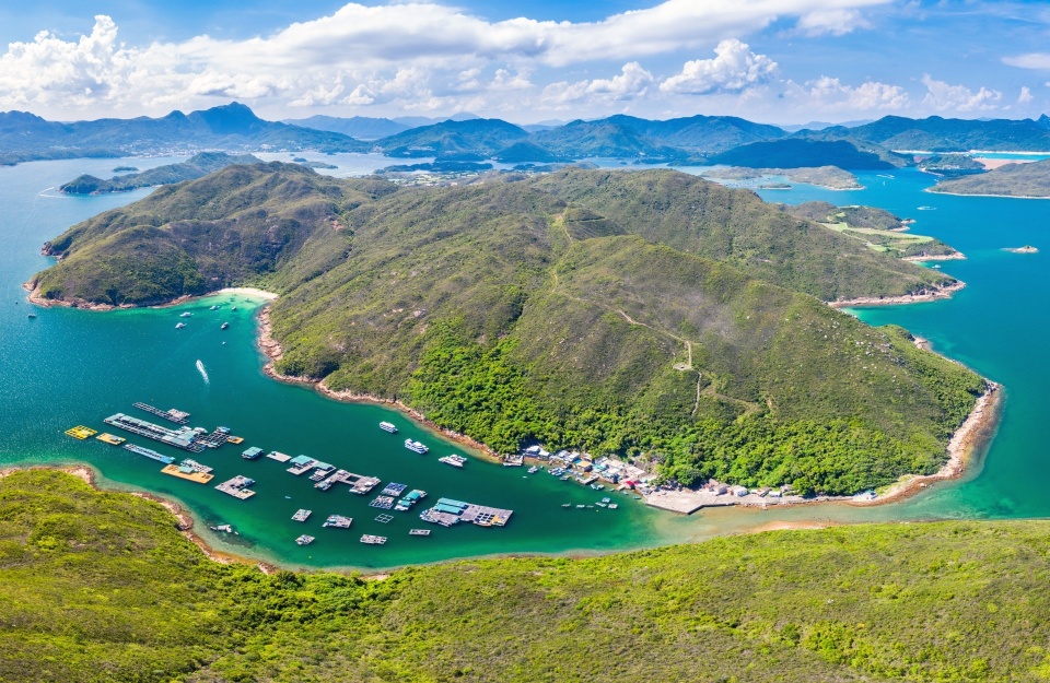 Hong Kong UNESCO Global Geopark