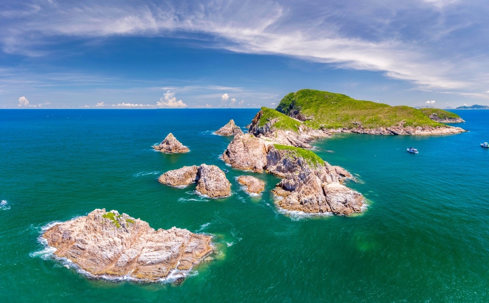 Hong Kong UNESCO Global Geopark