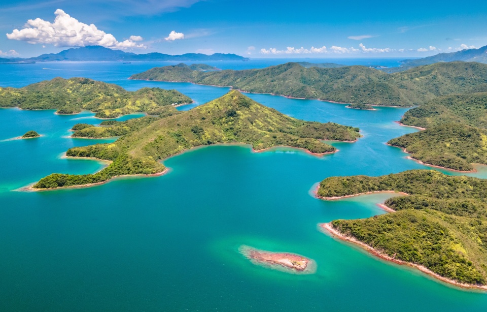 Hong Kong UNESCO Global Geopark