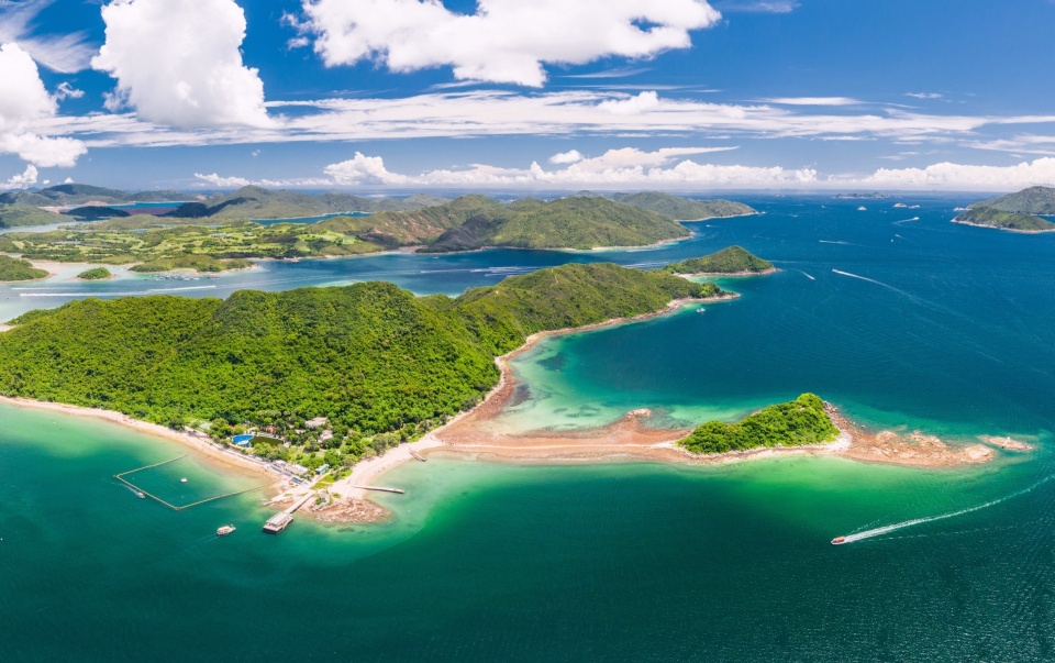 Hong Kong UNESCO Global Geopark
