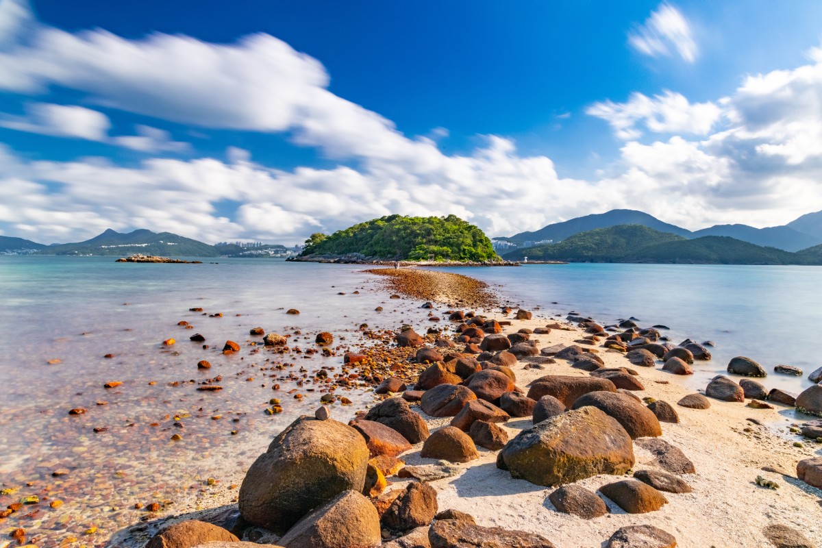 Hong Kong UNESCO Global Geopark