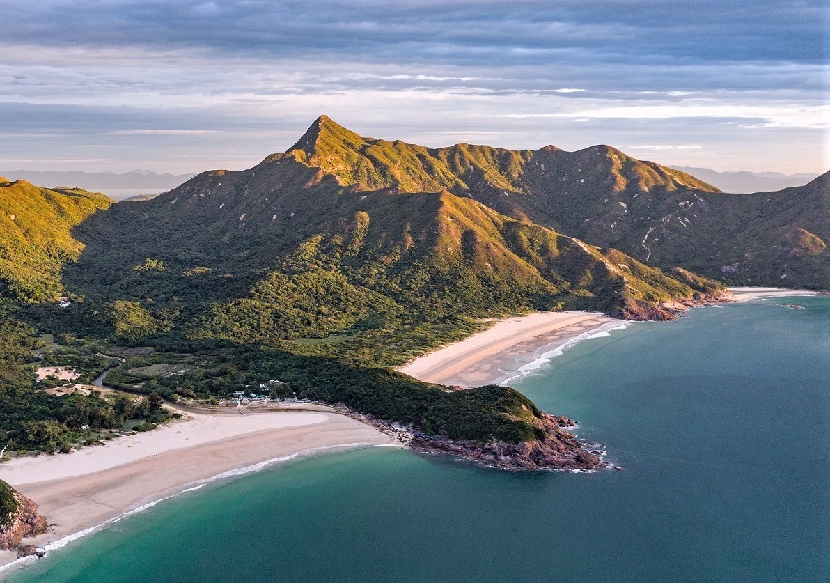 Hong Kong UNESCO Global Geopark