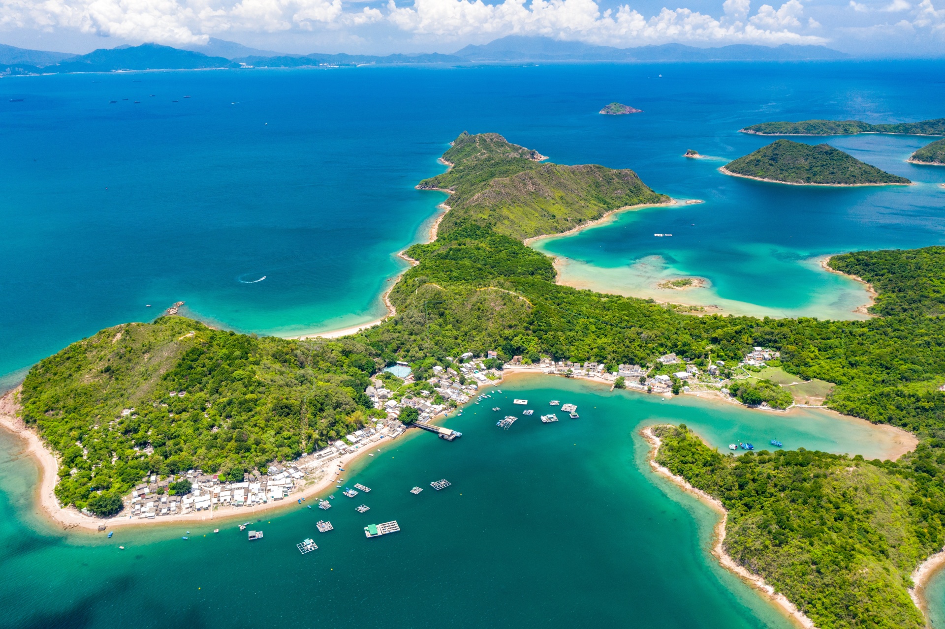 Hong Kong UNESCO Global Geopark