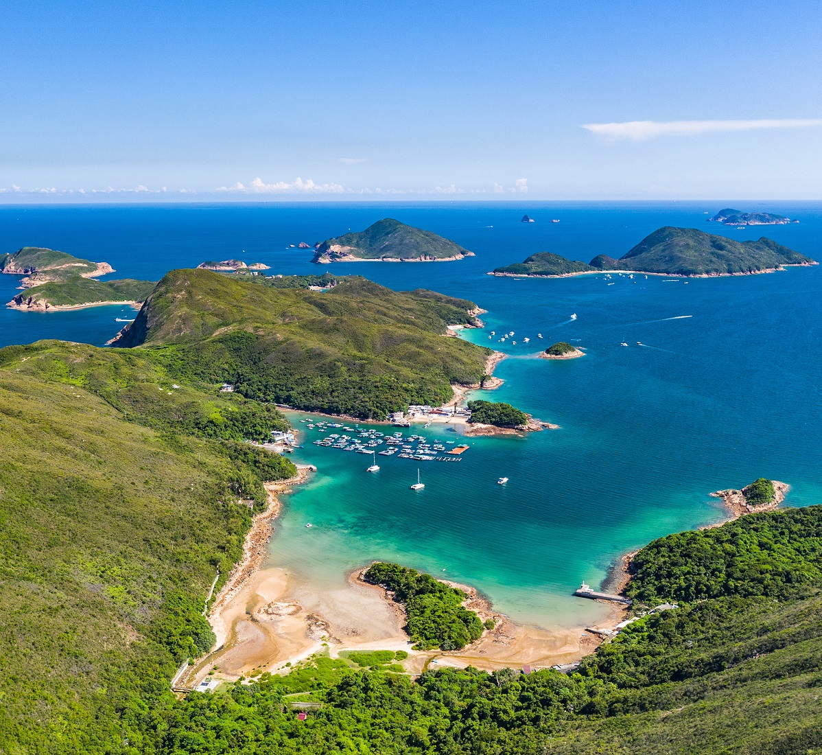 Hong Kong UNESCO Global Geopark