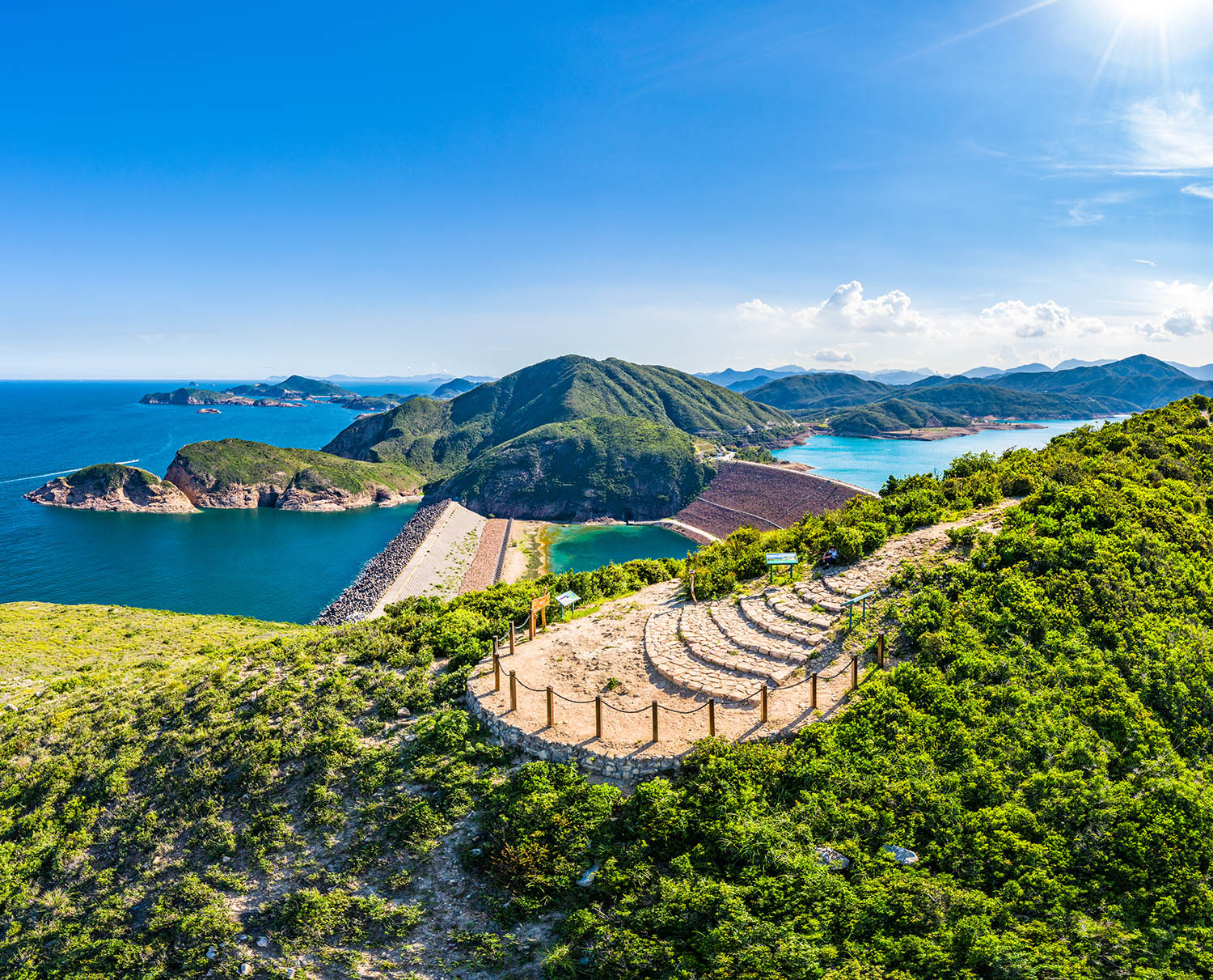 Hong Kong UNESCO Global Geopark