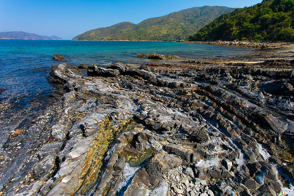 Hong Kong UNESCO Global Geopark