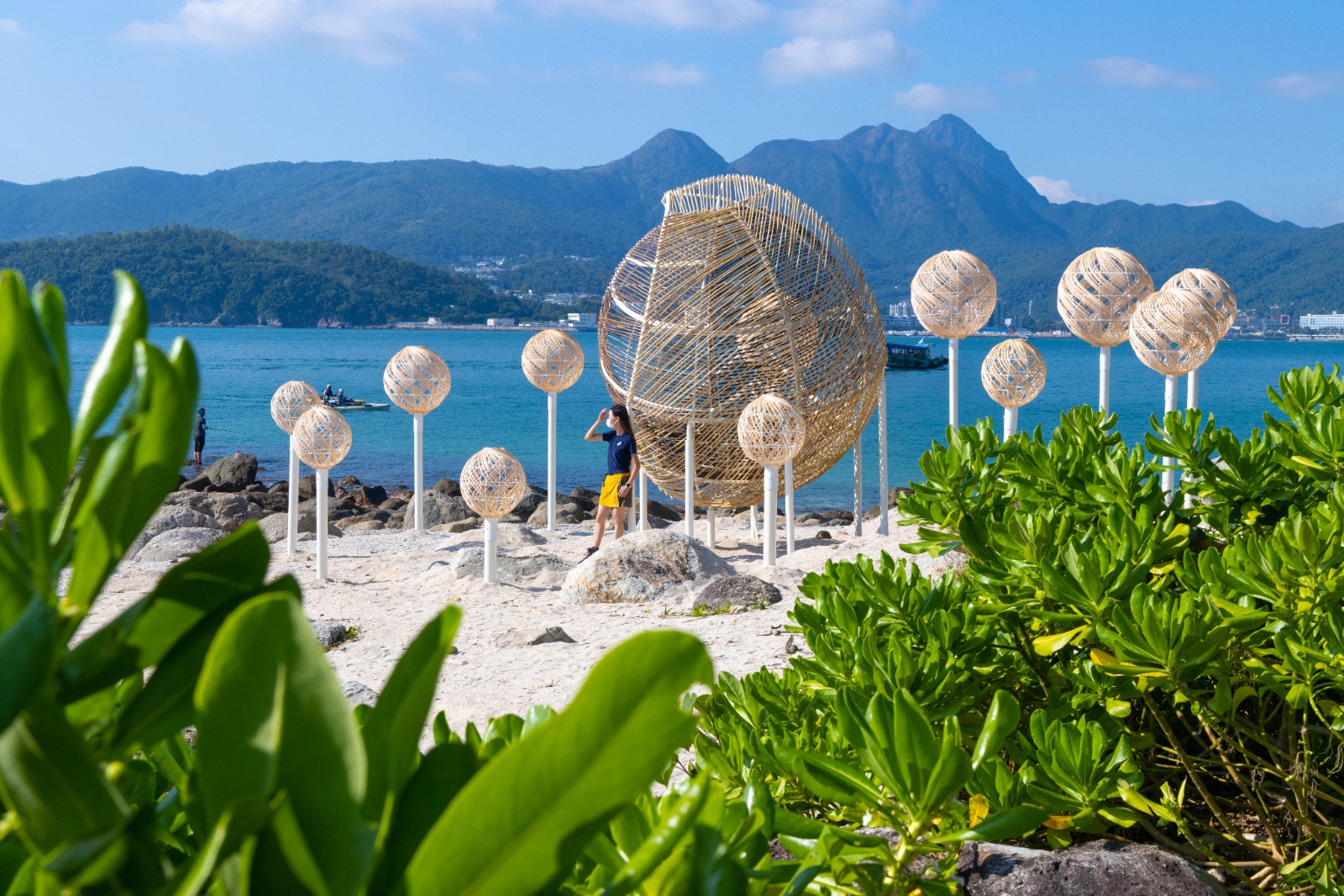 Hong Kong UNESCO Global Geopark