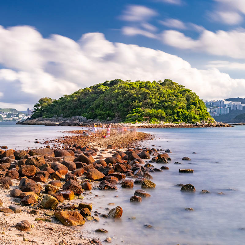 Hong Kong UNESCO Global Geopark