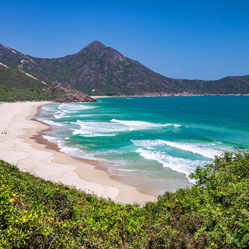 Hong Kong UNESCO Global Geopark