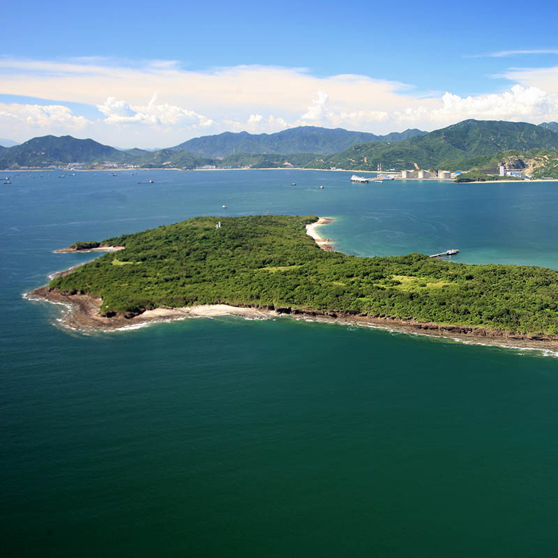 Hong Kong UNESCO Global Geopark