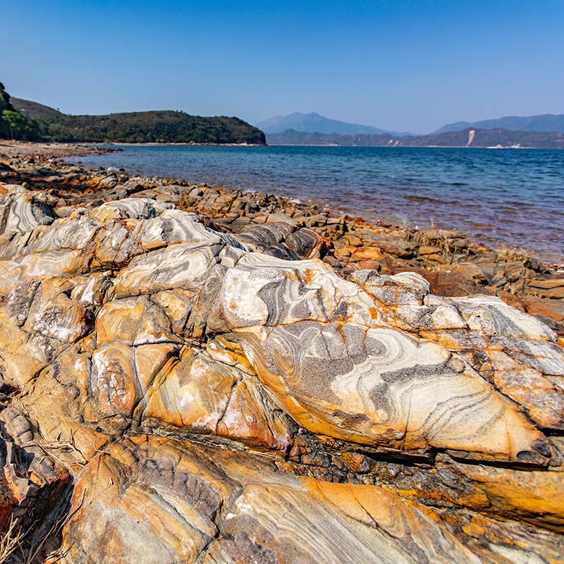 Hong Kong UNESCO Global Geopark