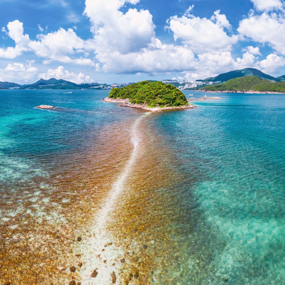 Hong Kong UNESCO Global Geopark