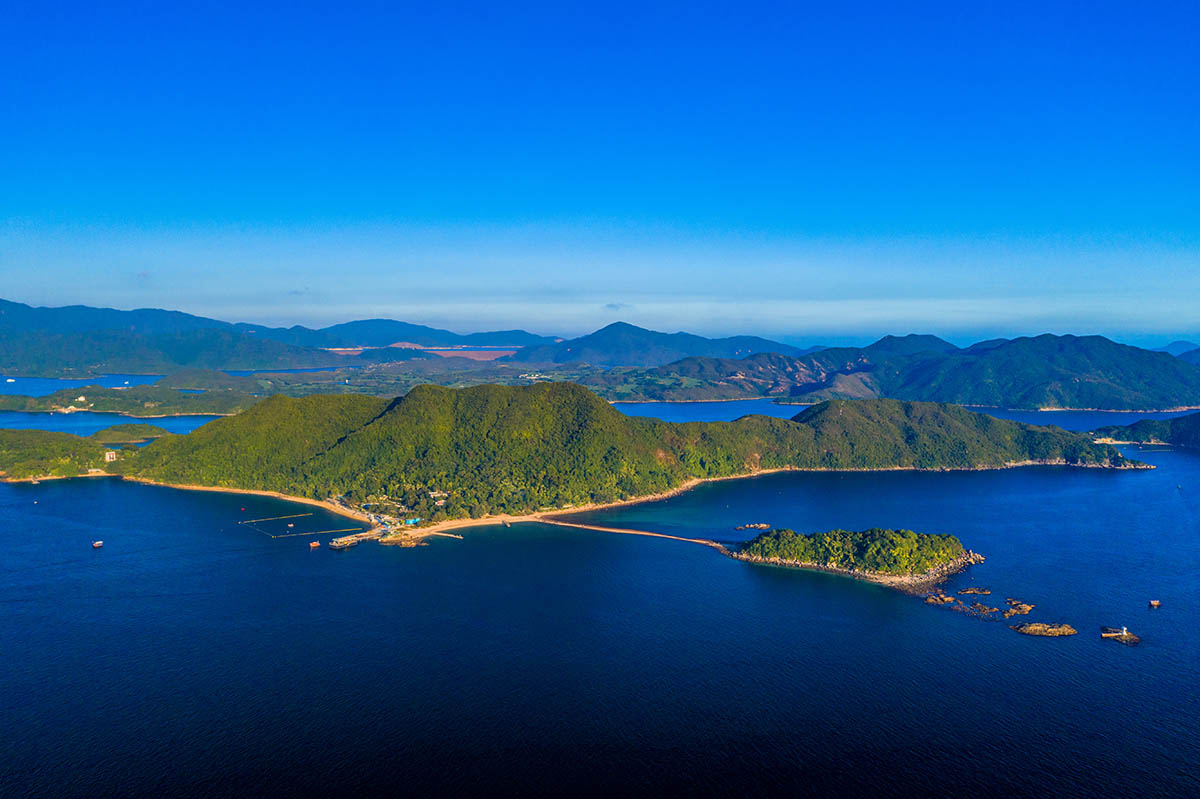 Hong Kong UNESCO Global Geopark