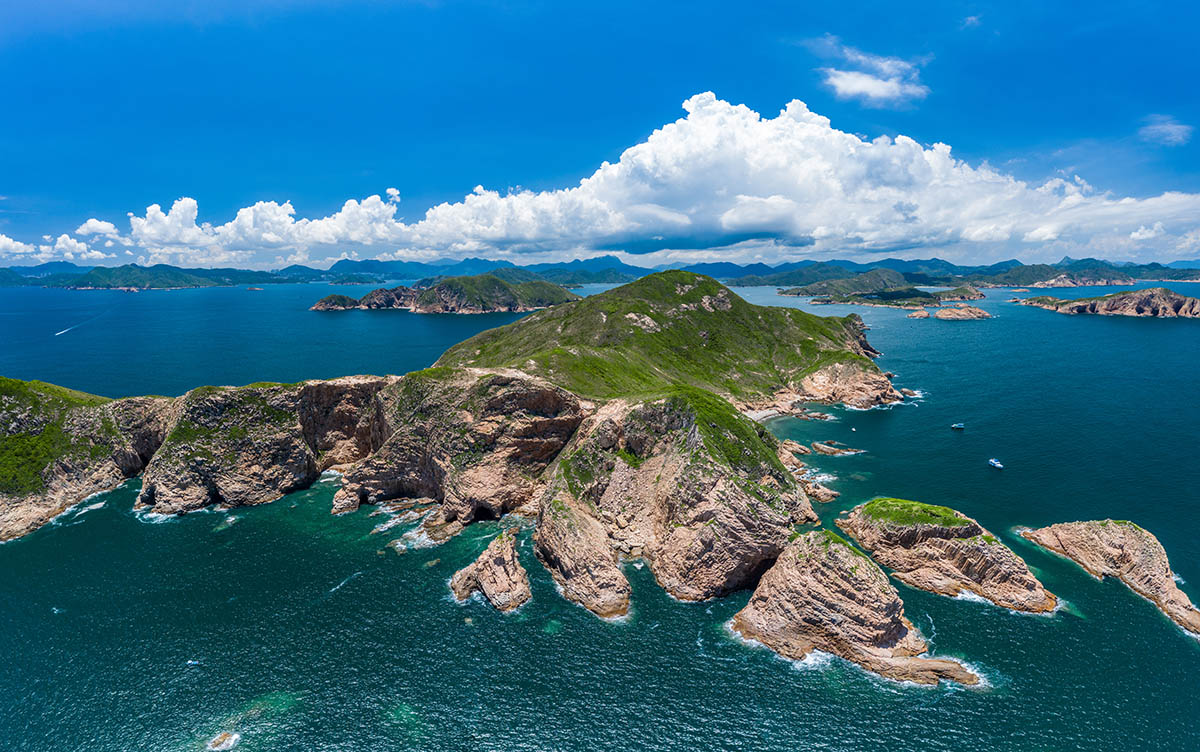 Hong Kong UNESCO Global Geopark
