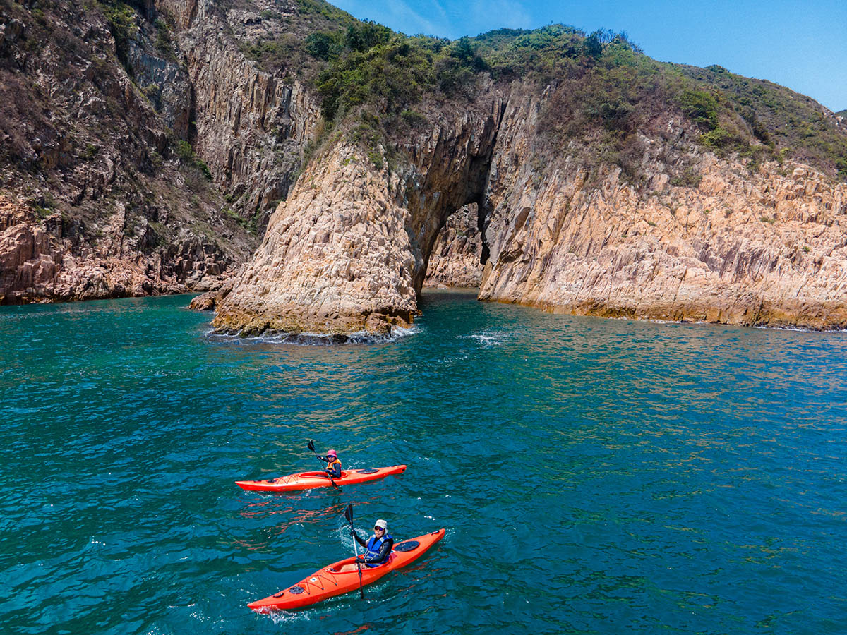 Hong Kong UNESCO Global Geopark