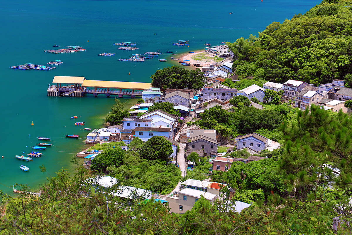 Hong Kong UNESCO Global Geopark