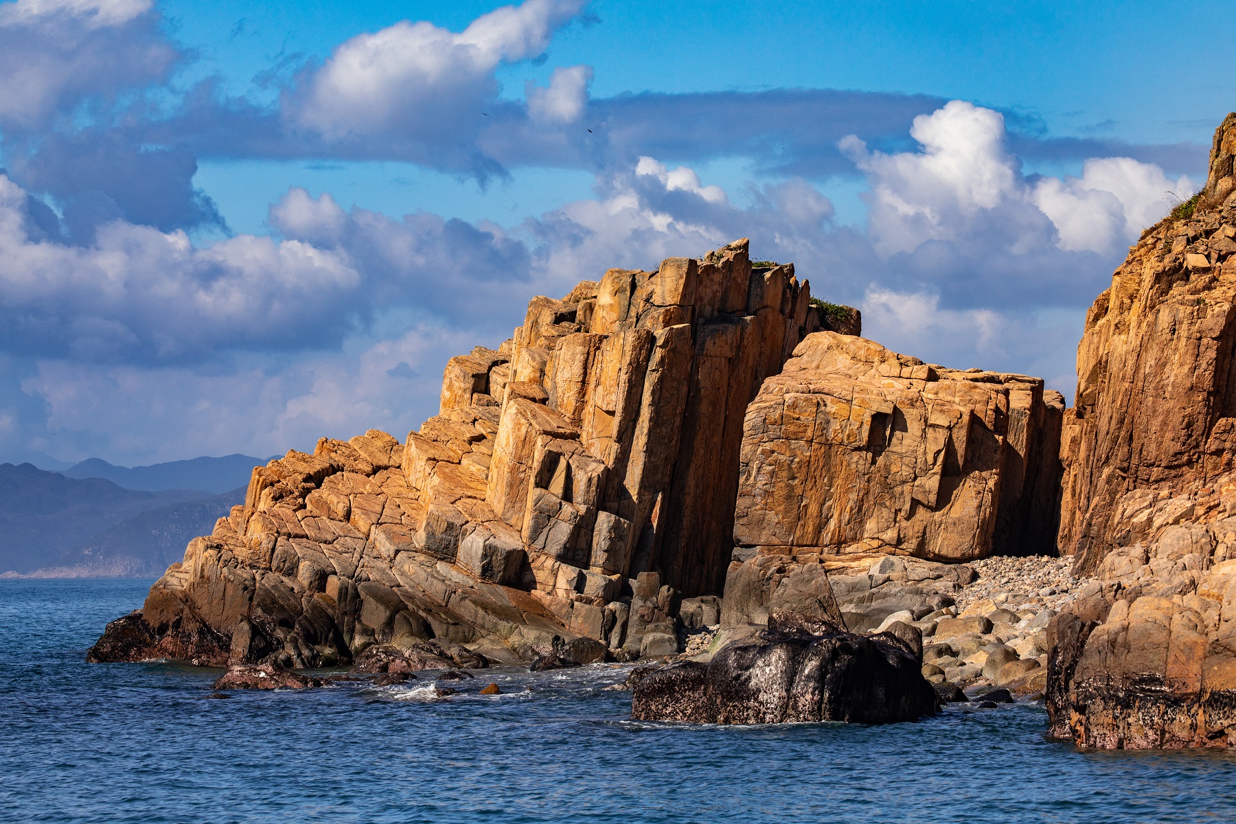 Hong Kong UNESCO Global Geopark