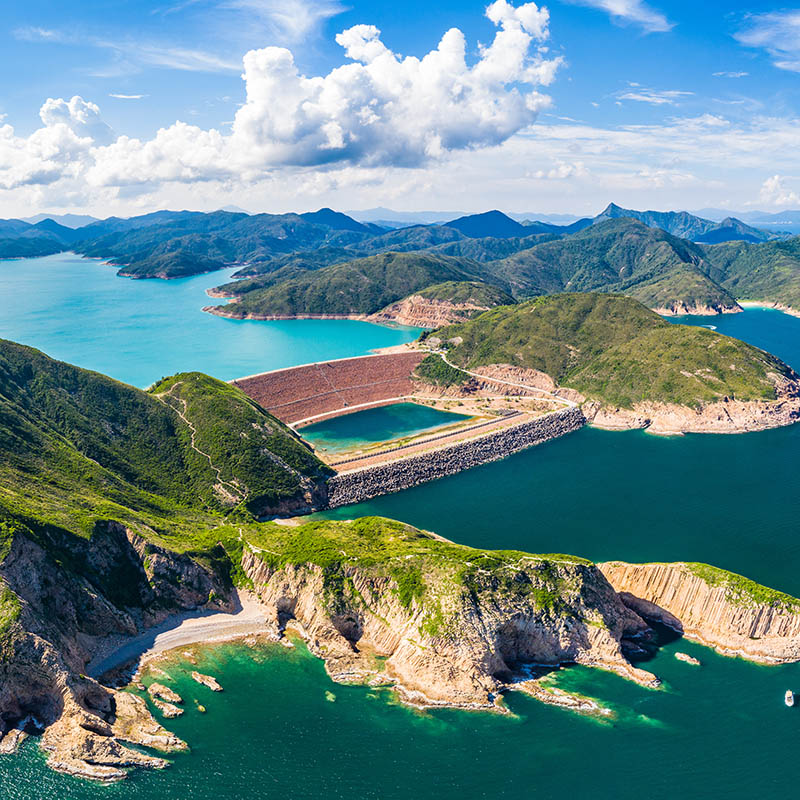Hong Kong UNESCO Global Geopark