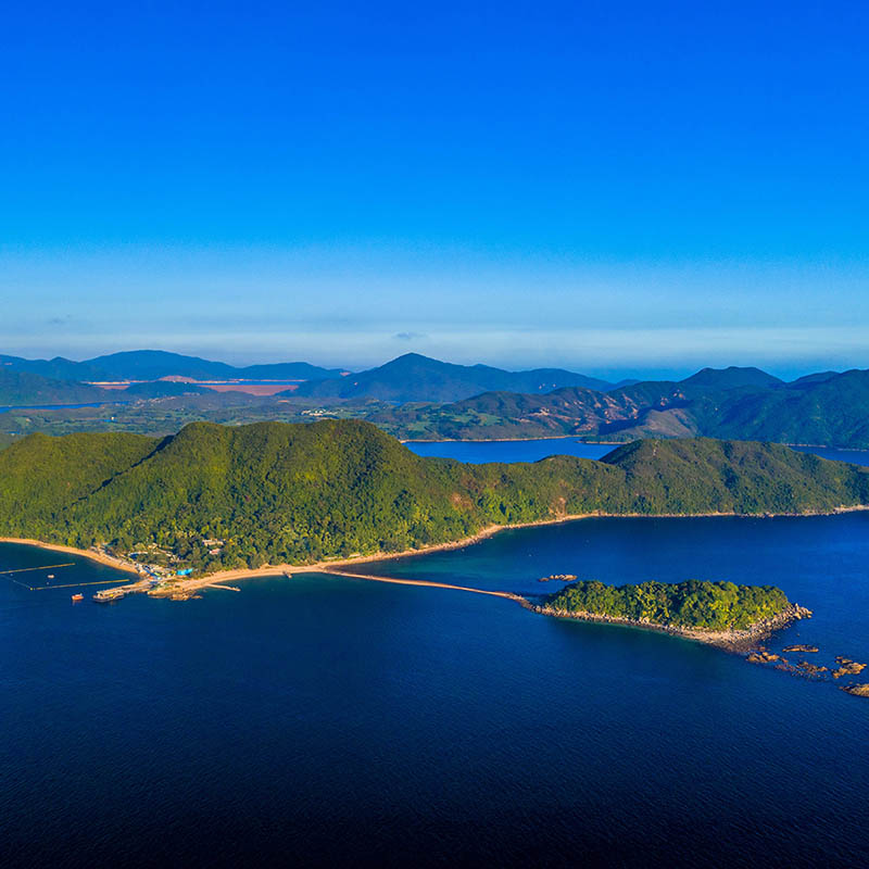 Hong Kong UNESCO Global Geopark