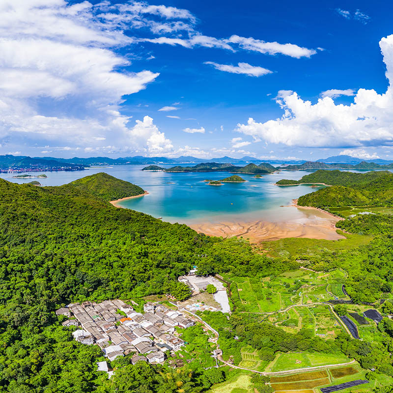 Hong Kong UNESCO Global Geopark