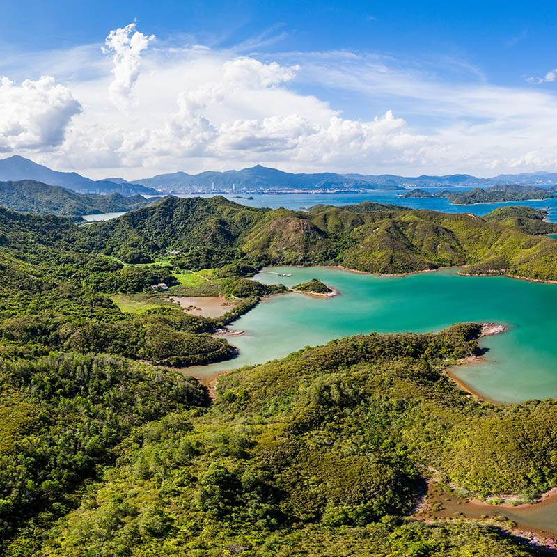 Hong Kong UNESCO Global Geopark