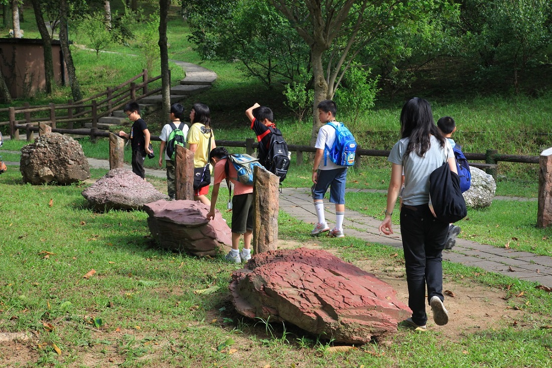 Hong Kong UNESCO Global Geopark