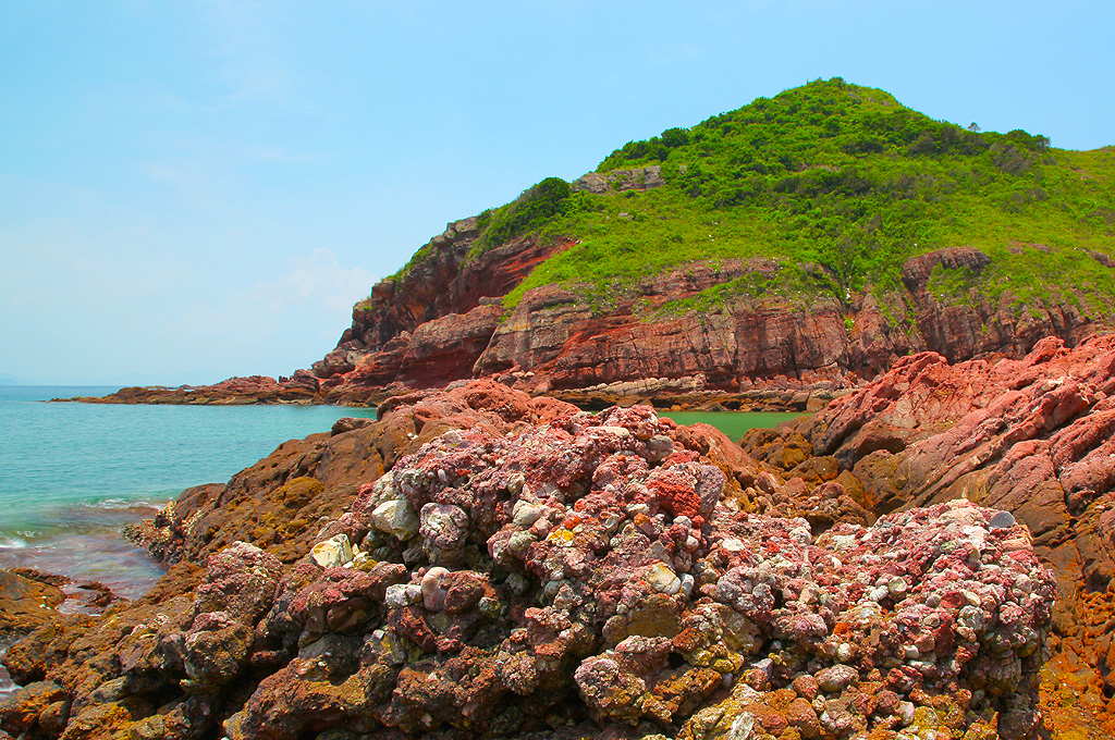 Hong Kong UNESCO Global Geopark
