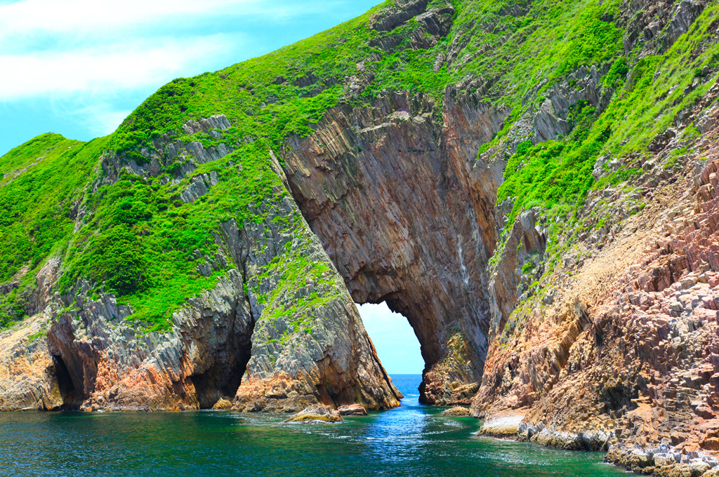 Hong Kong UNESCO Global Geopark