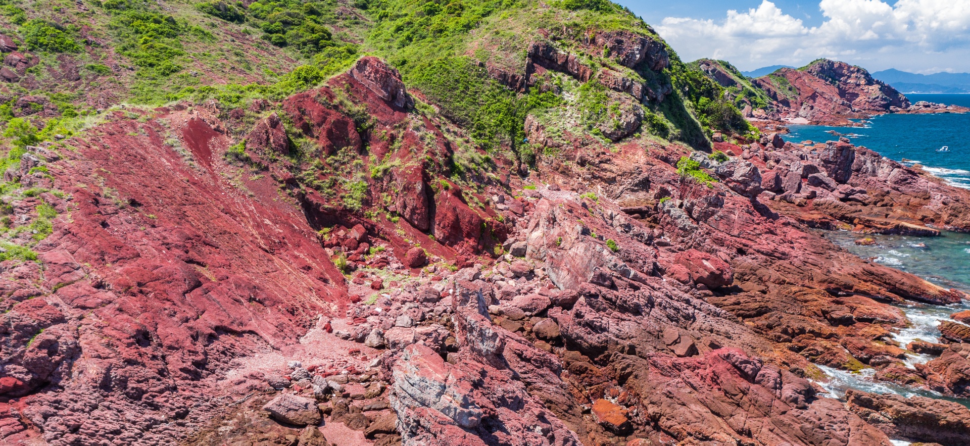 Hong Kong UNESCO Global Geopark