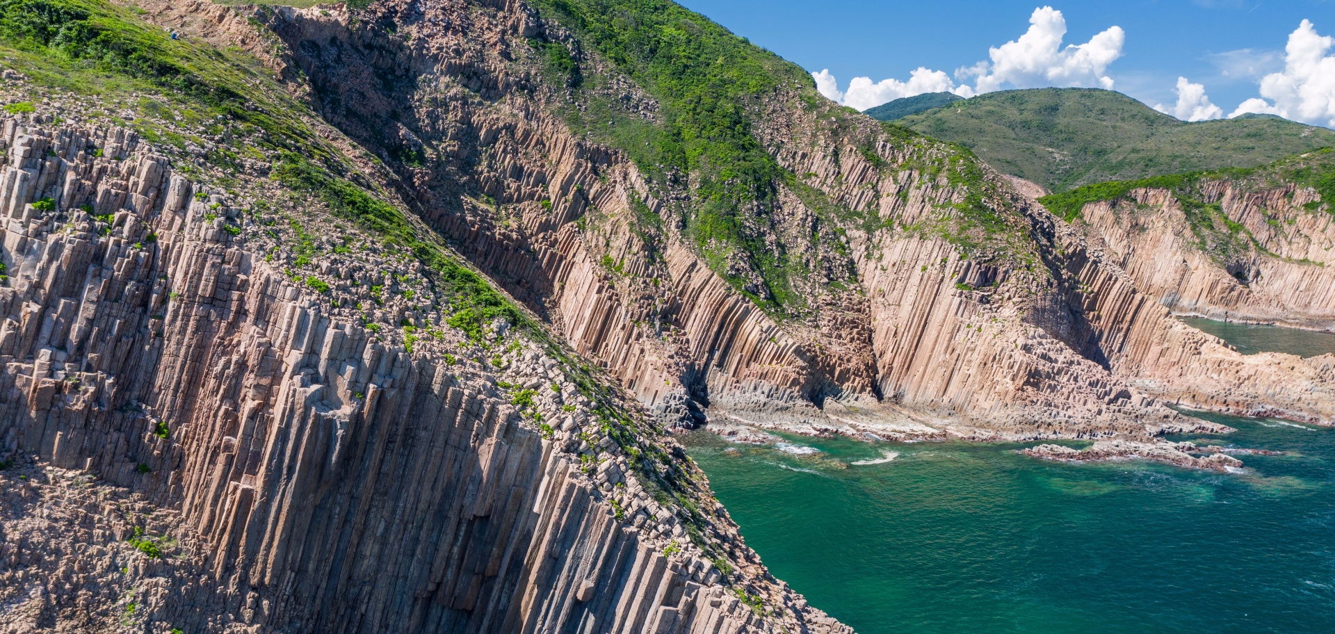 Hong Kong UNESCO Global Geopark