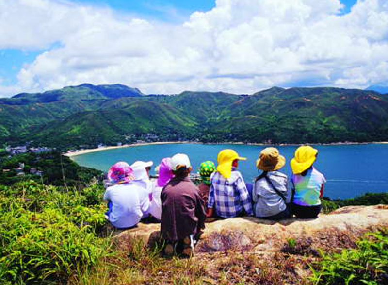 Hong Kong UNESCO Global Geopark