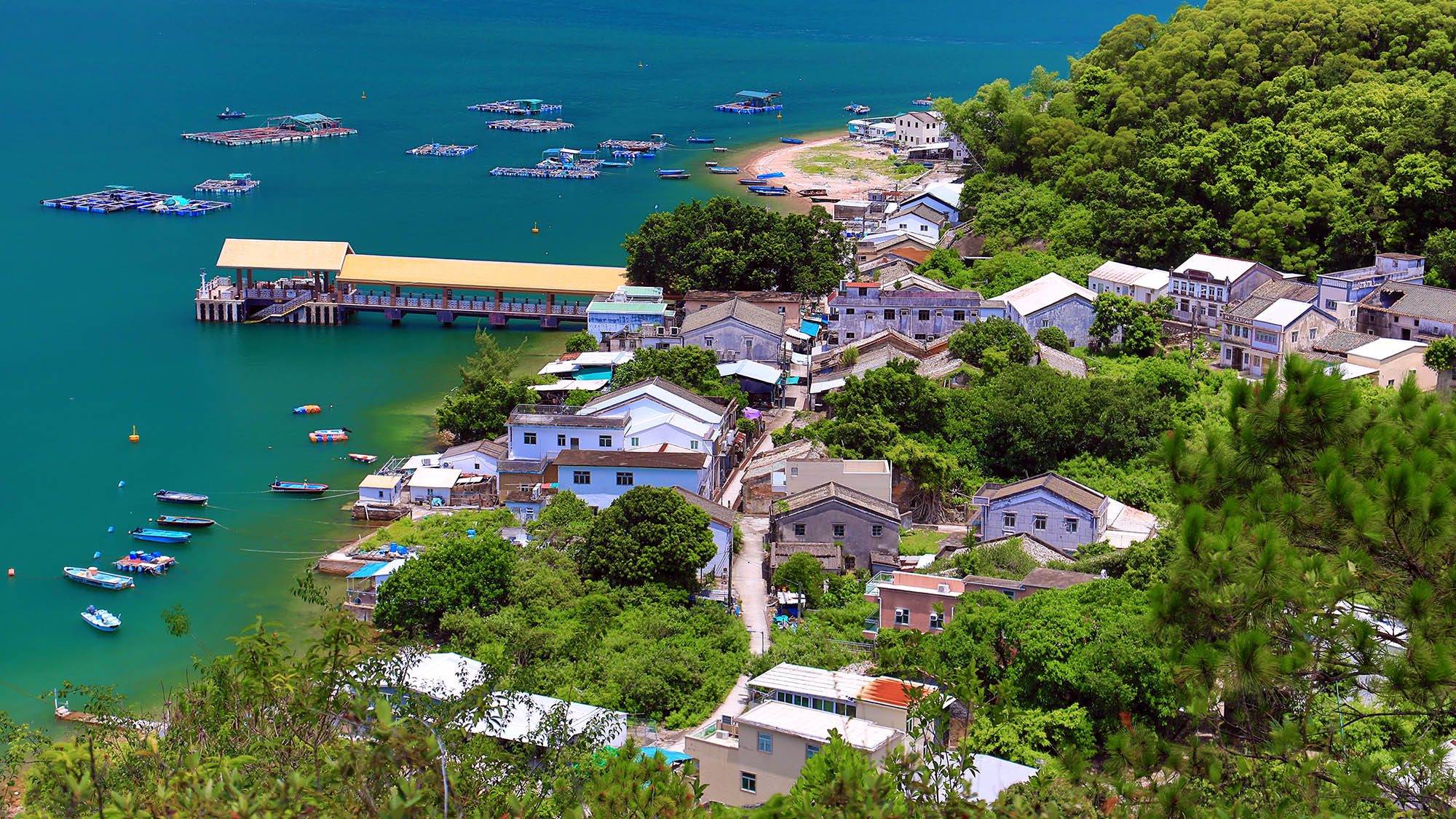 Hong Kong UNESCO Global Geopark