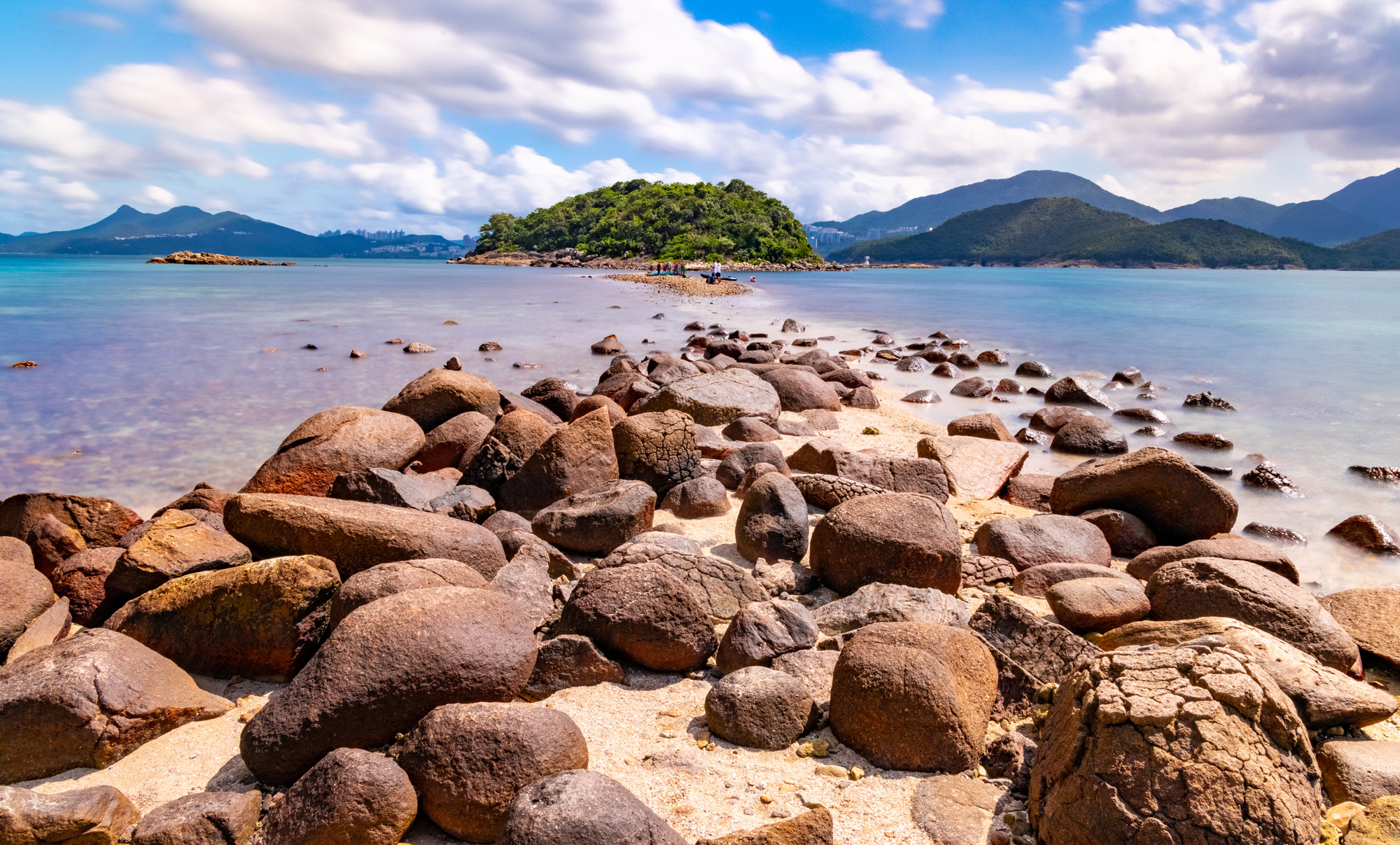 Hong Kong UNESCO Global Geopark