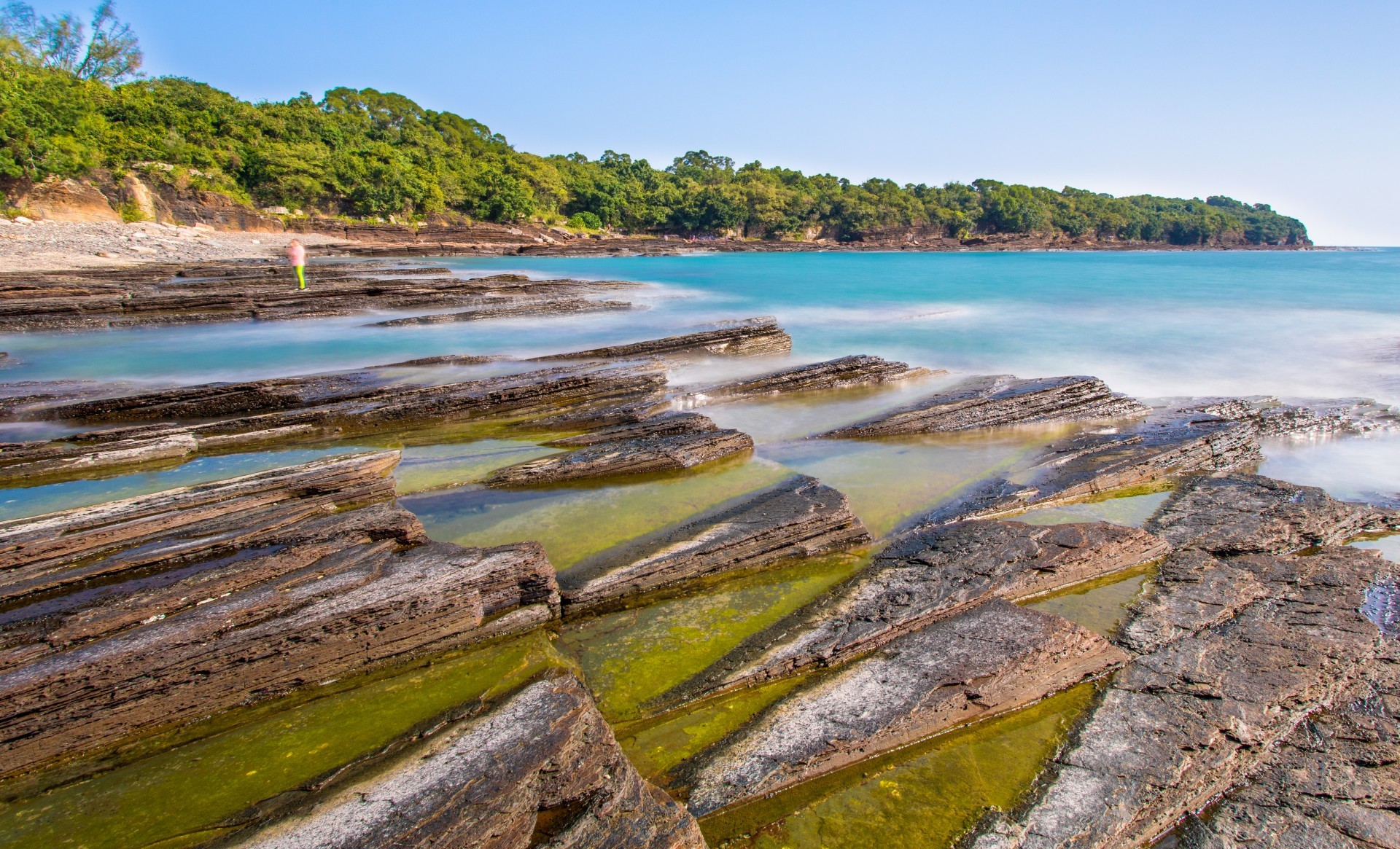 Hong Kong UNESCO Global Geopark