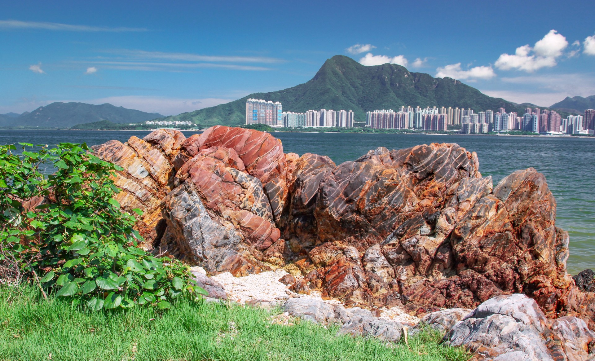 Hong Kong UNESCO Global Geopark