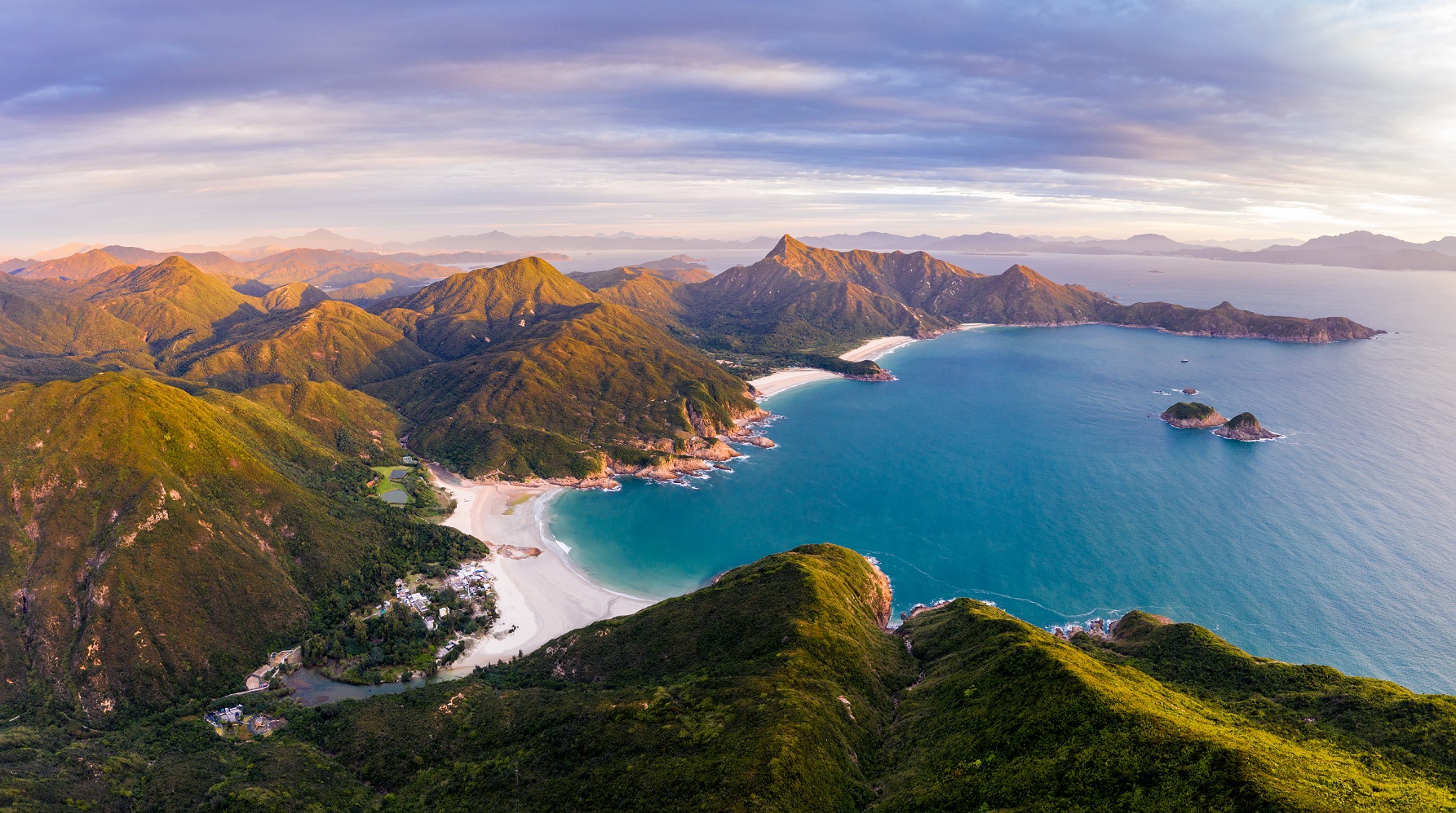 Hong Kong UNESCO Global Geopark
