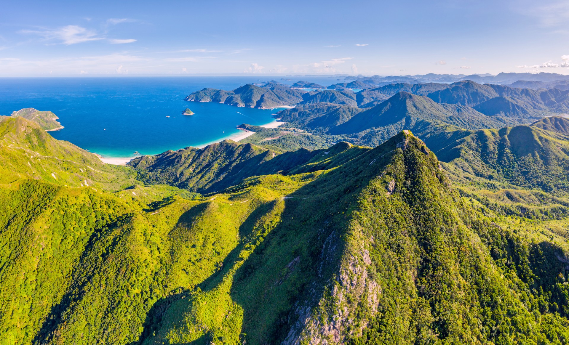 Hong Kong UNESCO Global Geopark