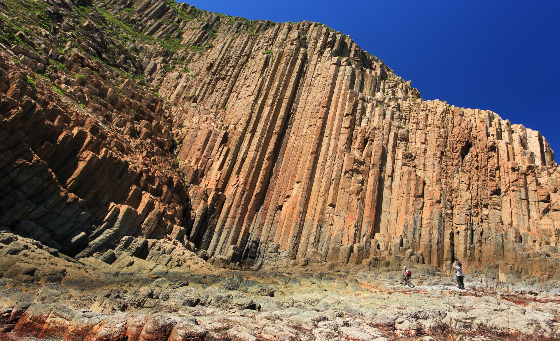 Hong Kong UNESCO Global Geopark