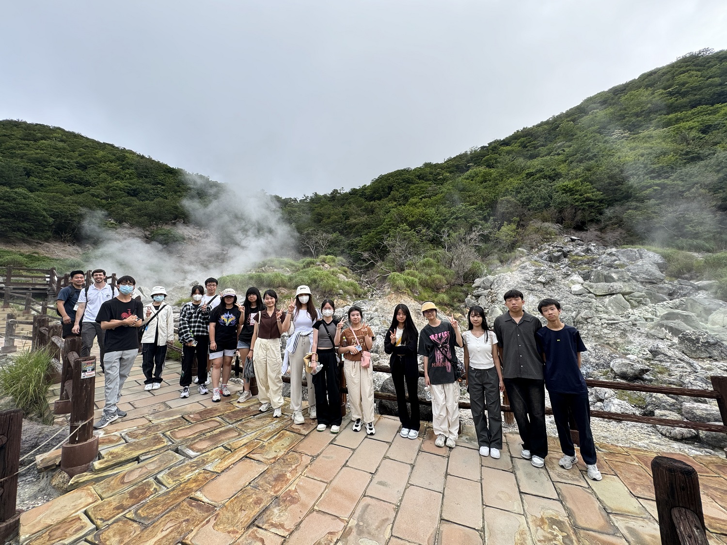 Hong Kong UNESCO Global Geopark