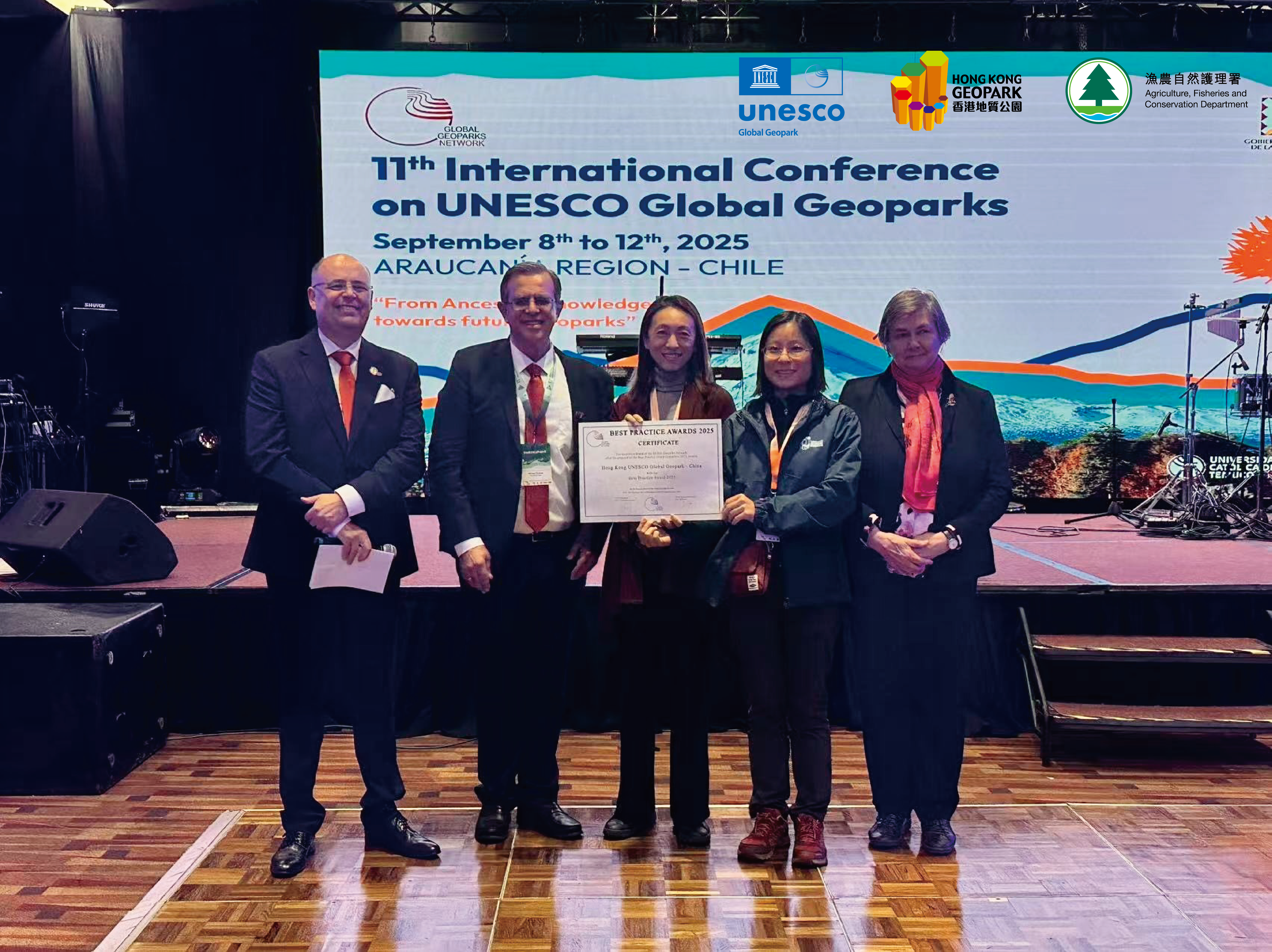 Hong Kong UNESCO Global Geopark