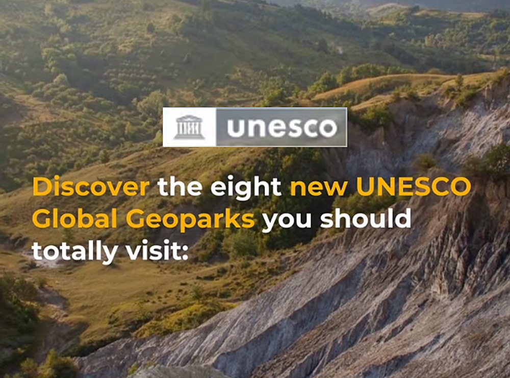 Hong Kong UNESCO Global Geopark