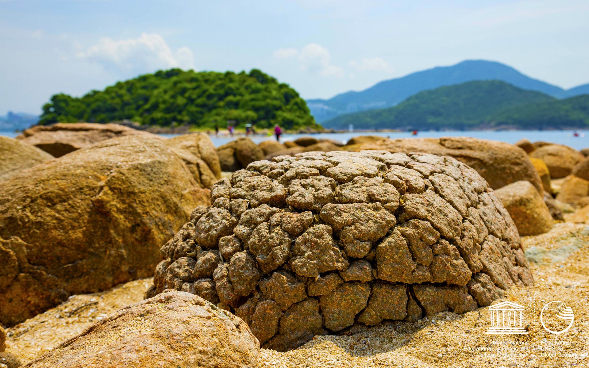 Hong Kong UNESCO Global Geopark