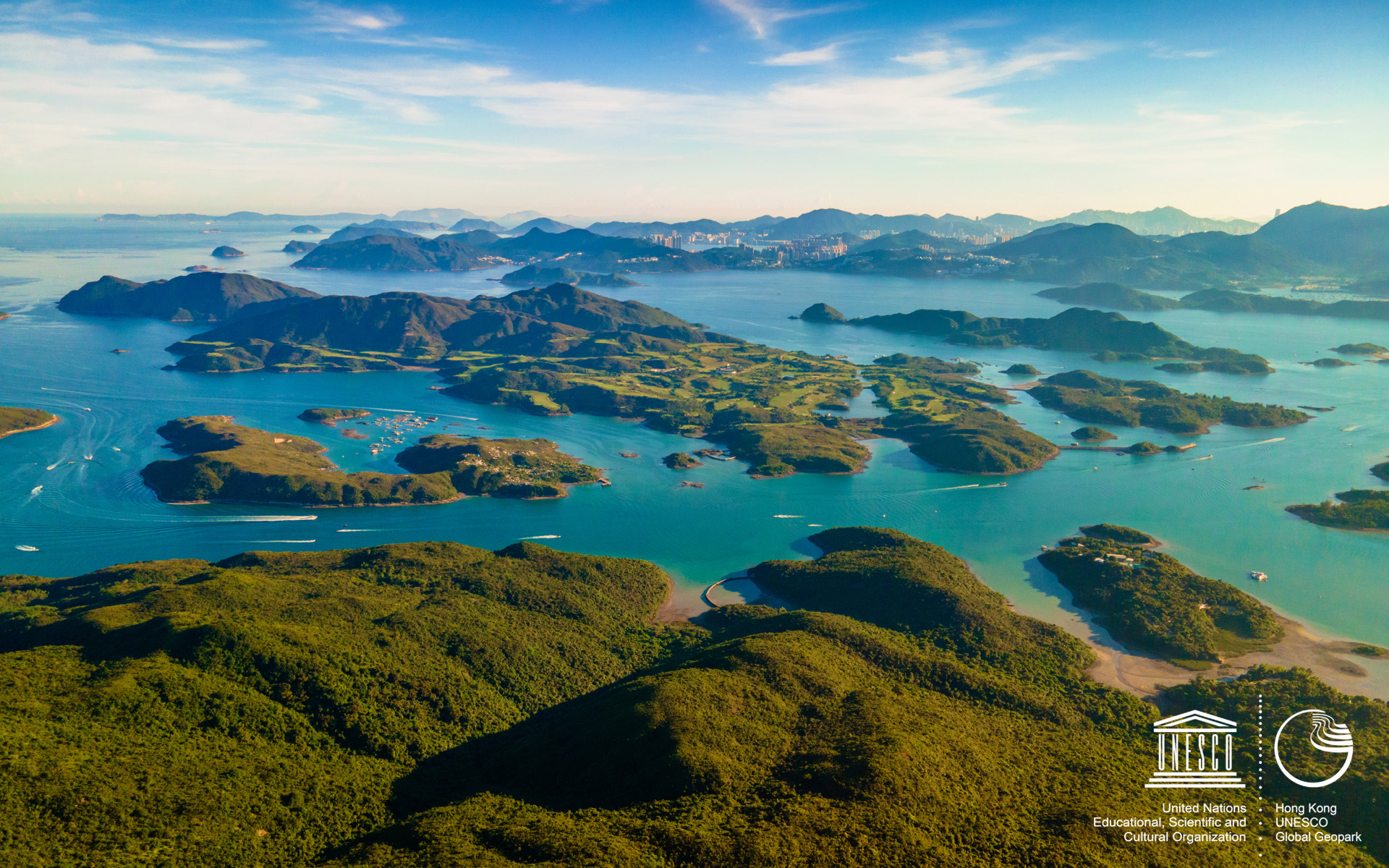 Hong Kong UNESCO Global Geopark