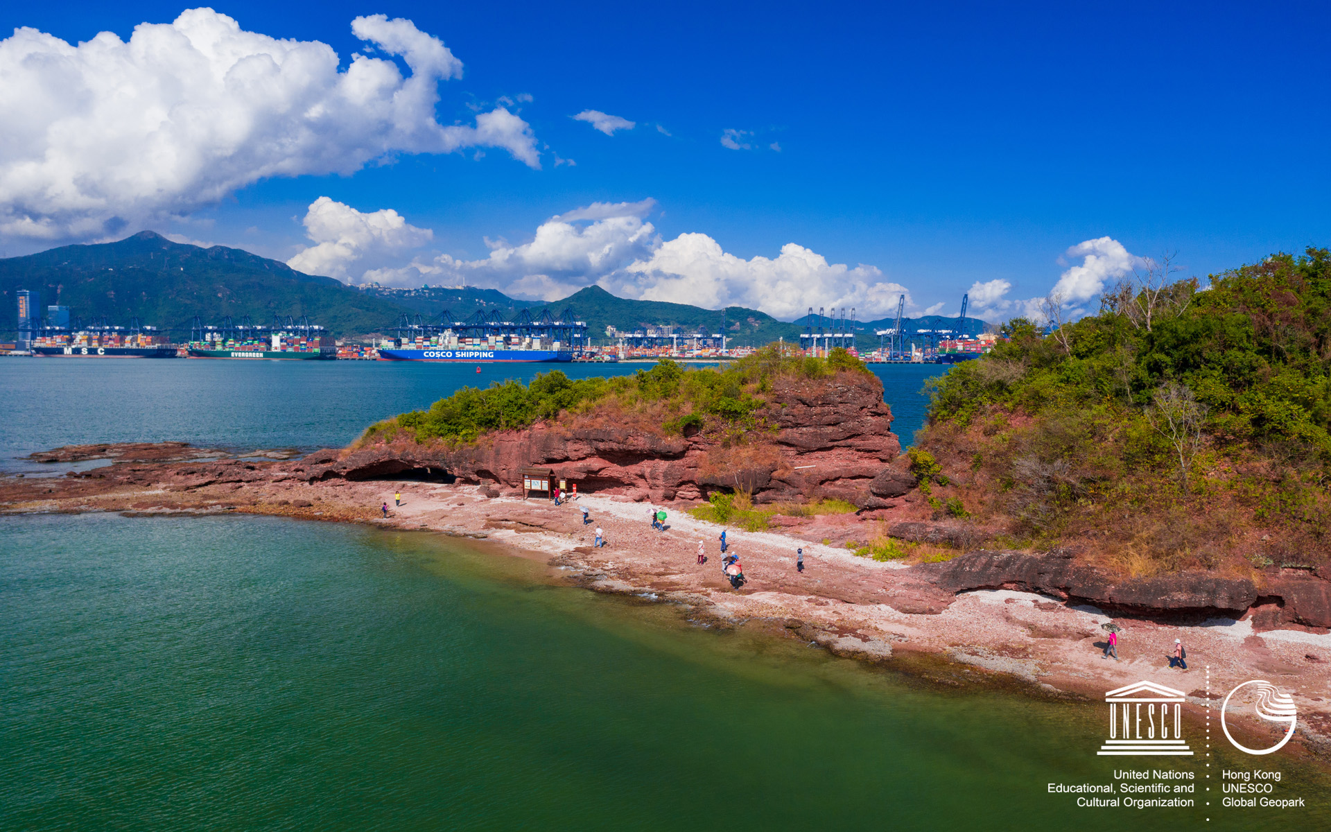 Hong Kong UNESCO Global Geopark