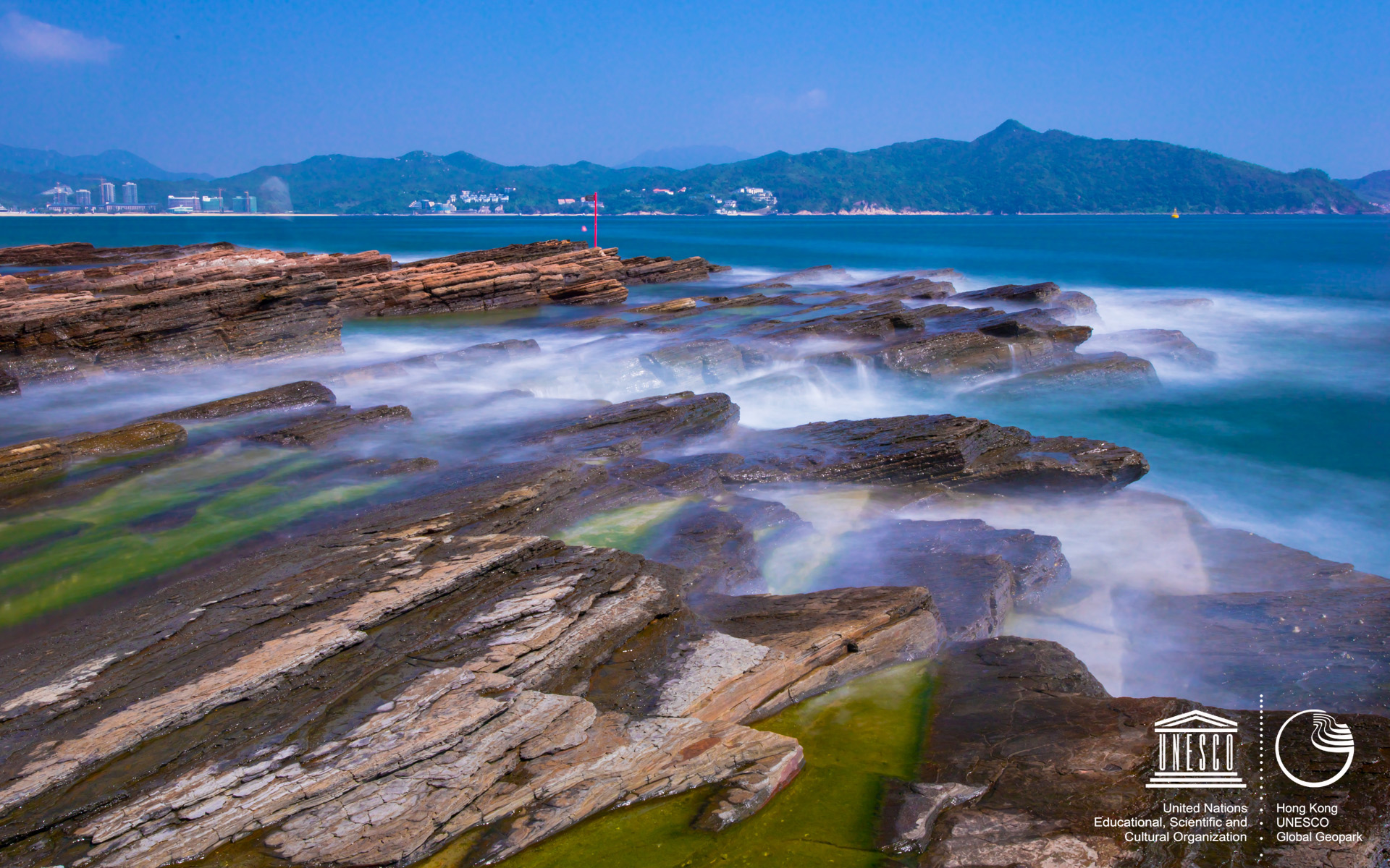Hong Kong UNESCO Global Geopark