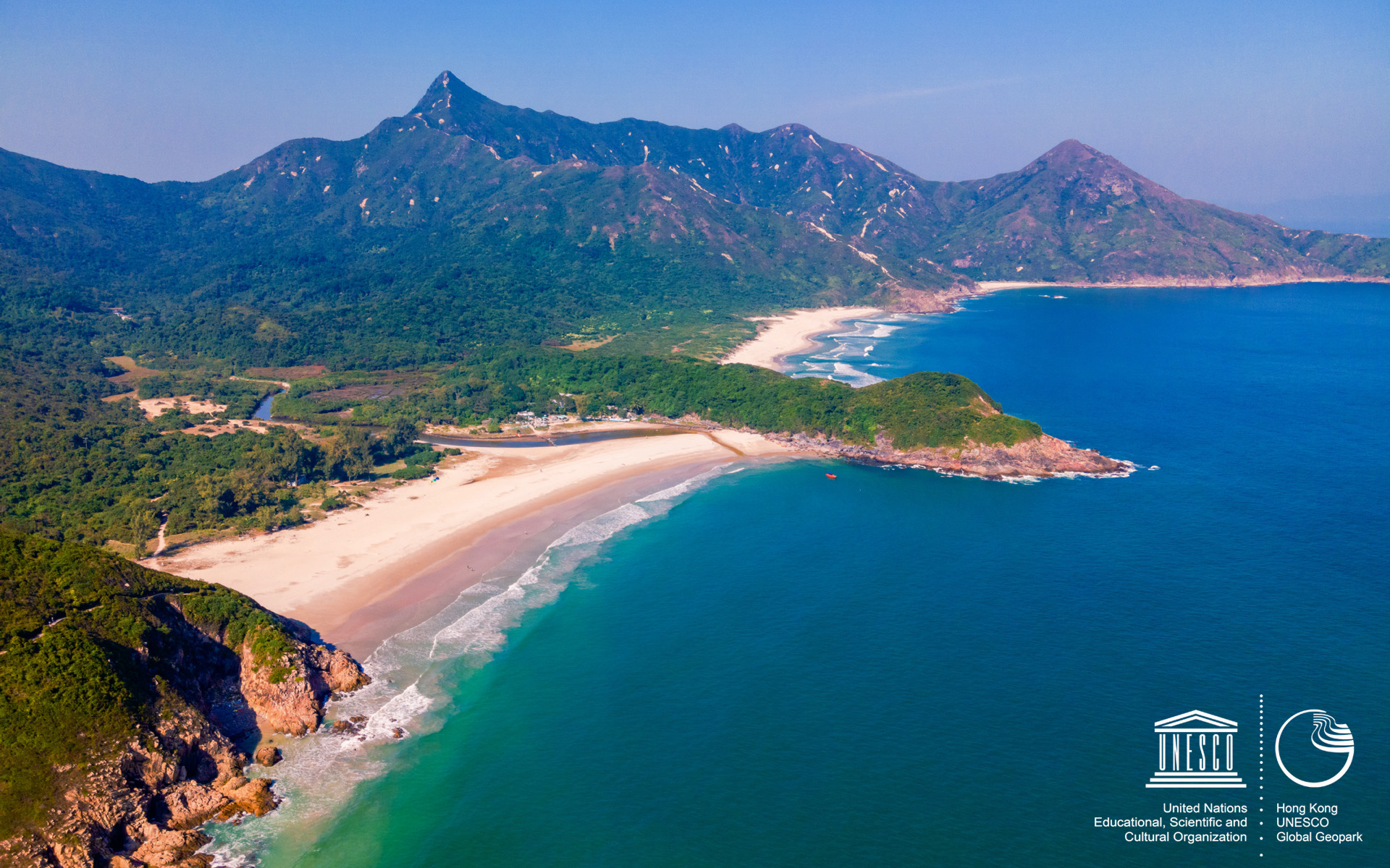 Hong Kong UNESCO Global Geopark