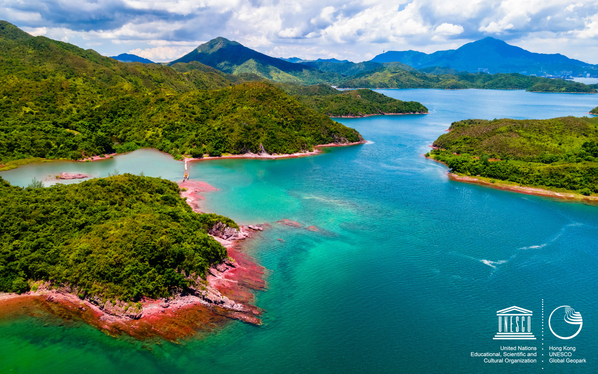Hong Kong UNESCO Global Geopark