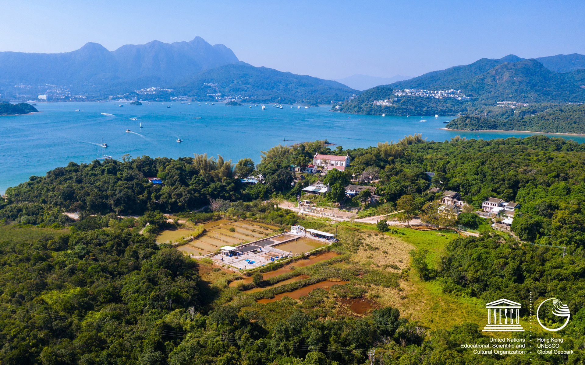 Hong Kong UNESCO Global Geopark